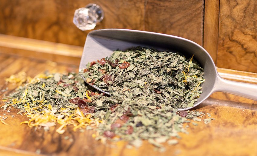 Tee richtig zubereiten Adler Apotheke Simmering › Adler Apotheke Simmering